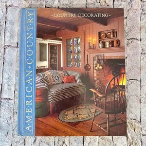 Accents | Time Life Books American Country Collection Set Of 5 ...
